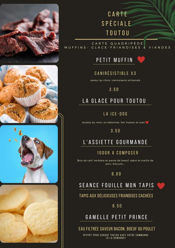 Animozen : Le bar pour Toutou, pas bête du tout ! | Ville de Loos